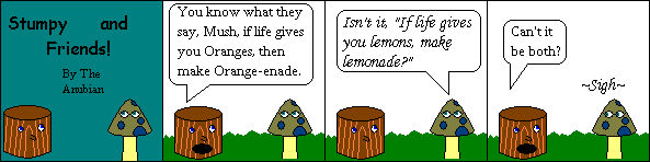 Stumpy and Friends by Anubian on DeviantArt