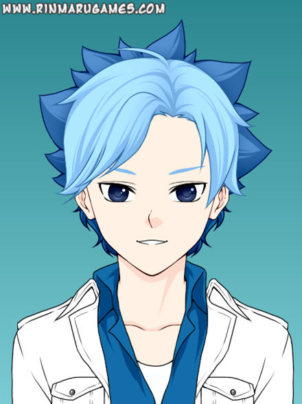 Yu Gi Oh Arc V Oc Yusuke By Yusaku Ikeda On Deviantart
