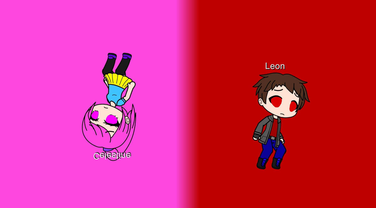 Leon And Celestine By Yusaku Ikeda On Deviantart