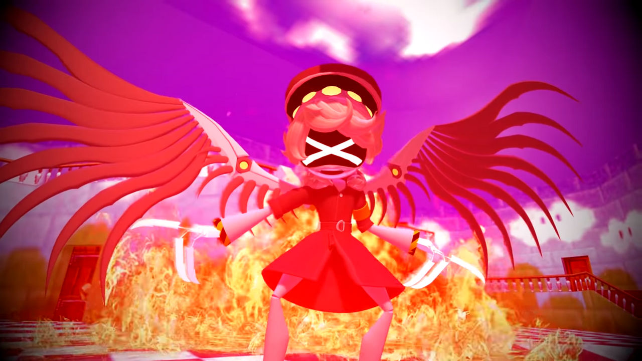 Murder Drone In Smg4 By Yusaku Ikeda On Deviantart