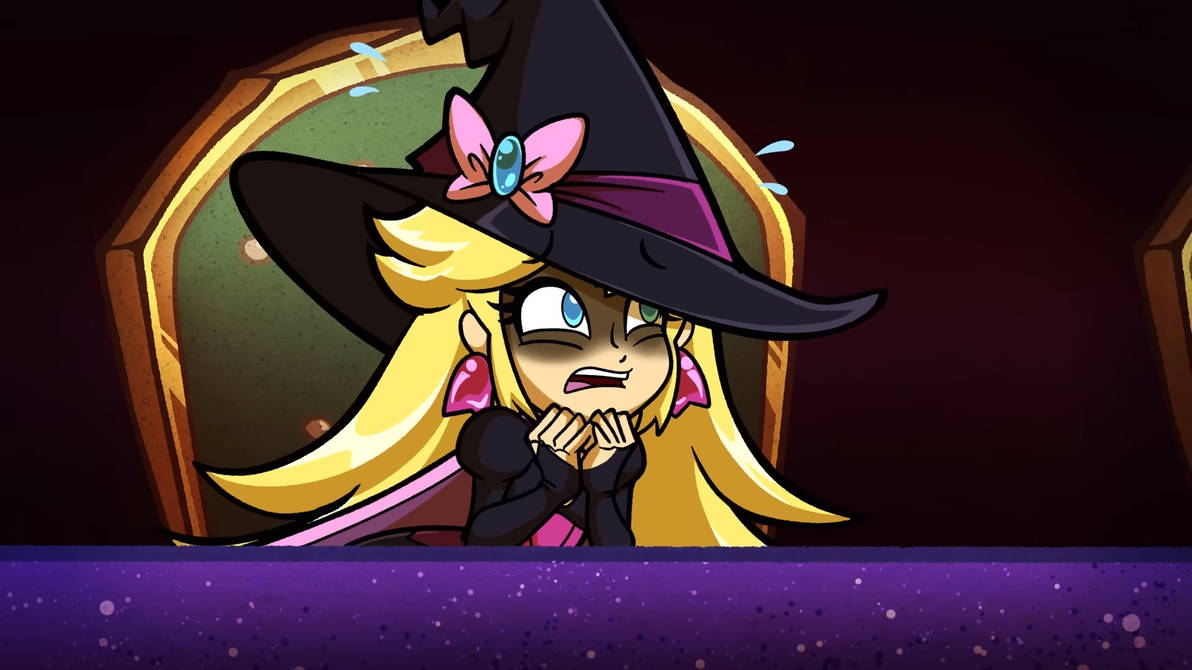 Peachs Scared By Yusaku Ikeda On Deviantart