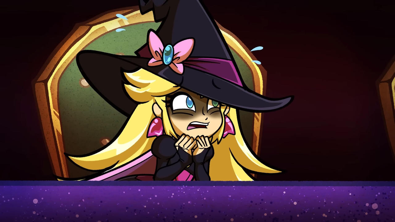 Peachs Scared By Yusaku Ishige On Deviantart