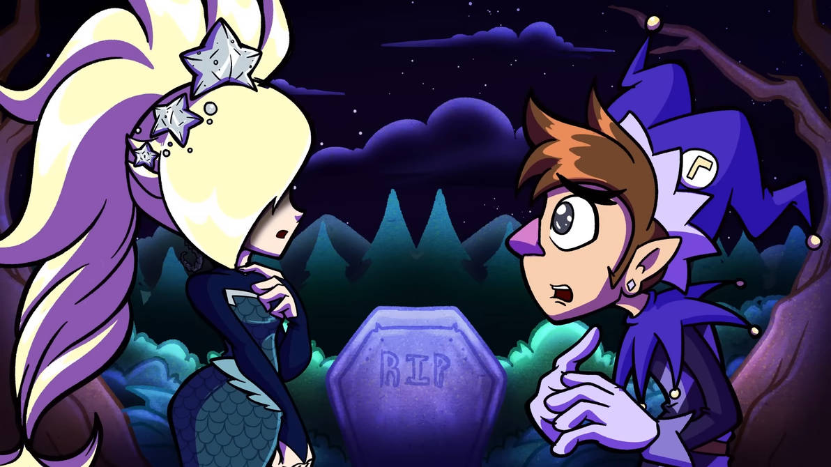 Rosalina And Waluigi Feelings For Each Other By Yusaku Ishige On Deviantart