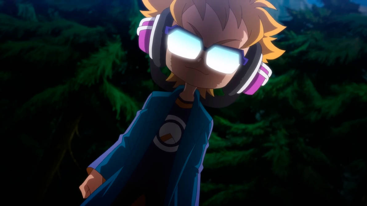 Burtons Scary Shiny Glasses By Yusaku Ikeda On Deviantart
