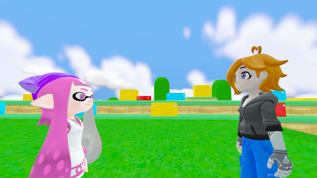 Emily meet Cassie by Yusaku-Ikeda on DeviantArt Emily meet Cassie by Yusaku-Ikeda on DeviantArt
