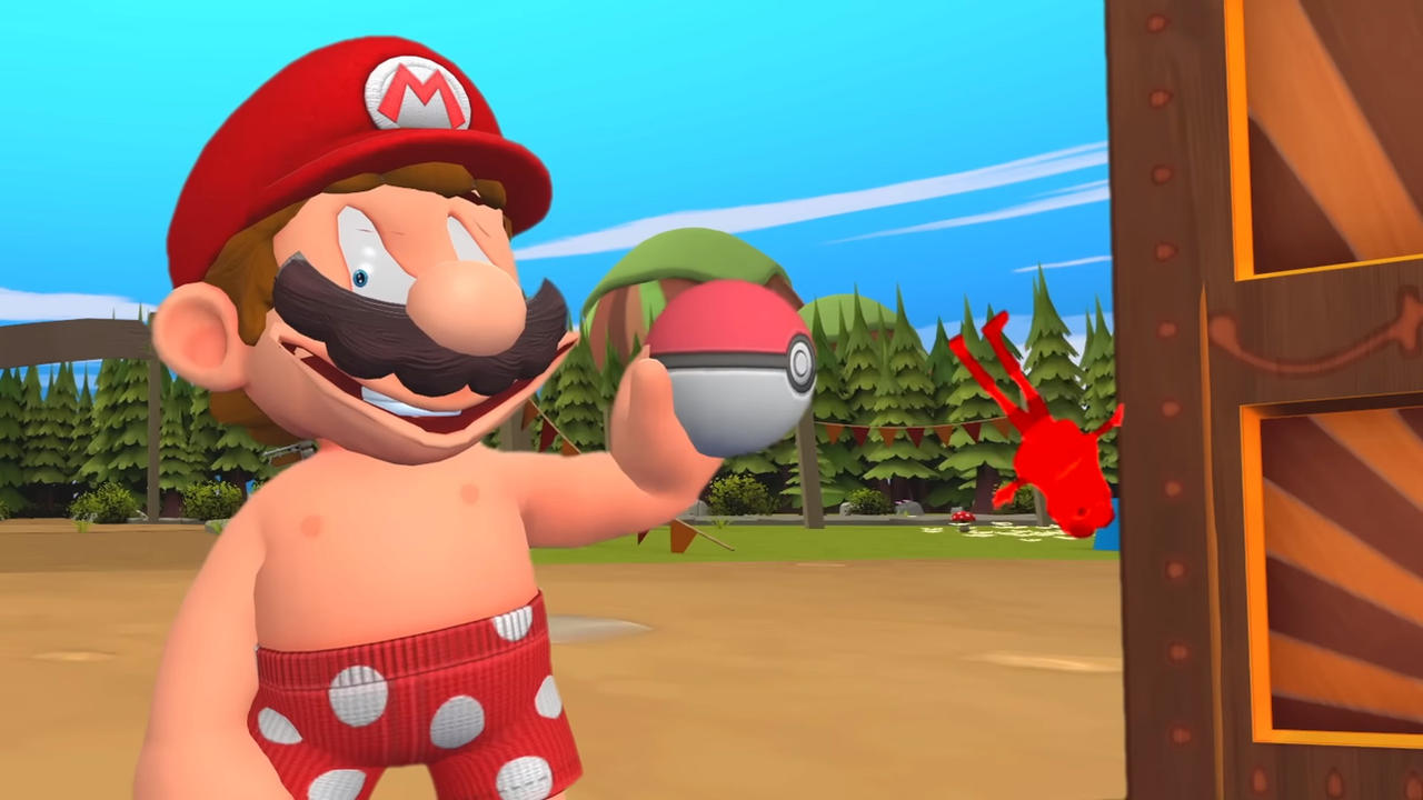 Meggy Get Caught By Pokeball By Yusaku Ikeda On Deviantart