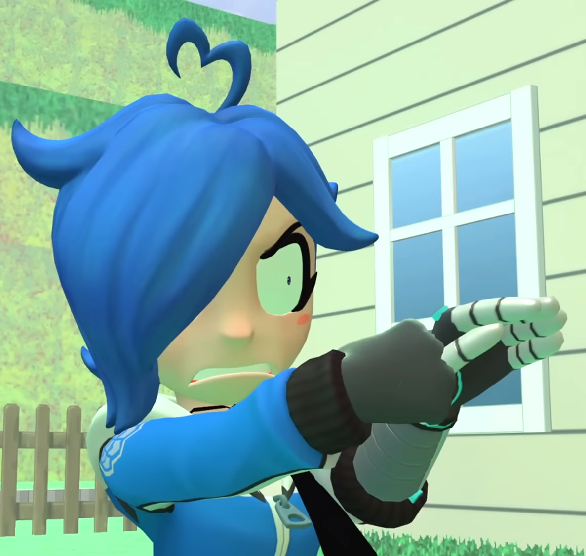 Tari punched her cybernetic arm by Yusaku-Ikeda on DeviantArt Tari punched her cybernetic arm by Yusaku-Ikeda on DeviantArt