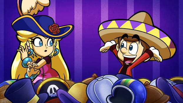 Explore The Best Nintendohigh Art Deviantart
