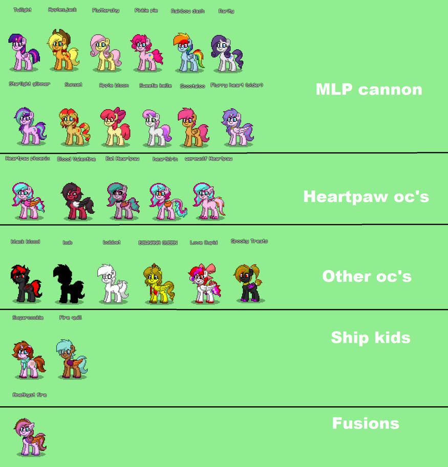 Pony Town Offline By Heartpawphoenix16 On DeviantArt pony-town-offline-by-heartpawphoenix16-on-deviantart