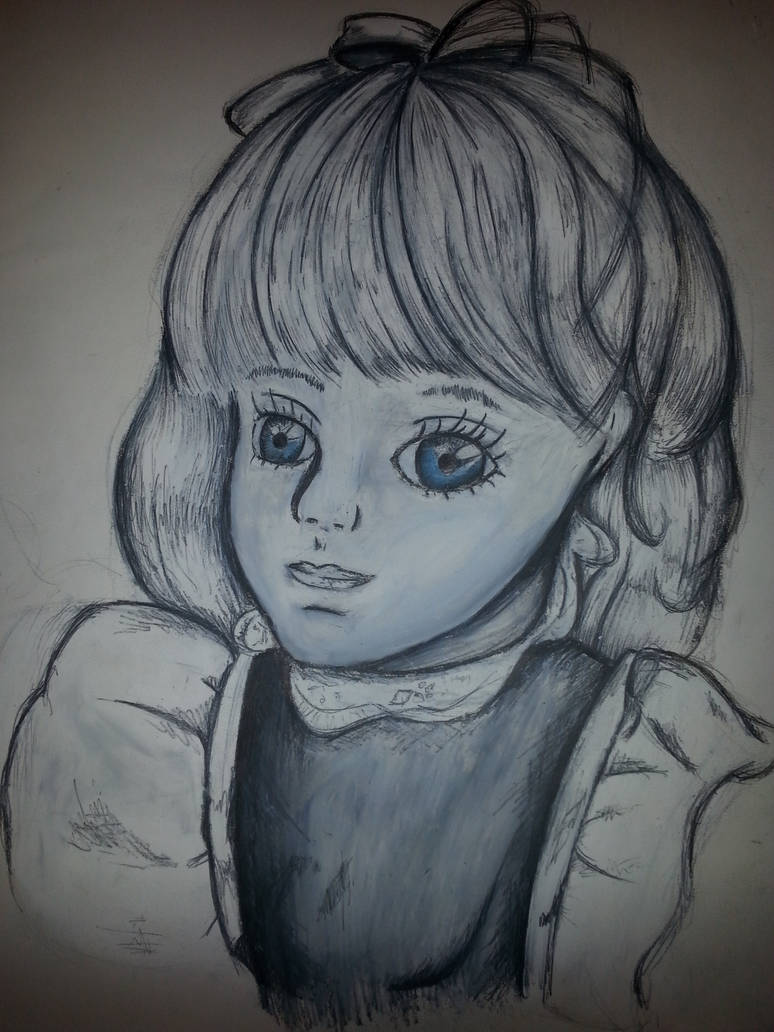 Glass Doll By Katielizz98 On Deviantart