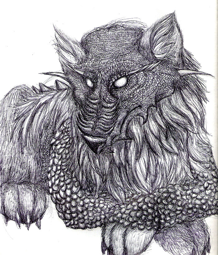 Wisdom by Arisonthekitsune on DeviantArt