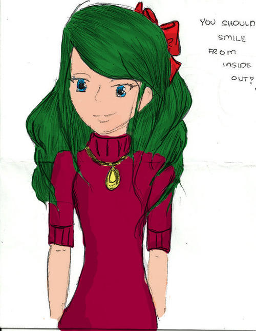 Little Miss Cutie 2 By Misslianna On Deviantart