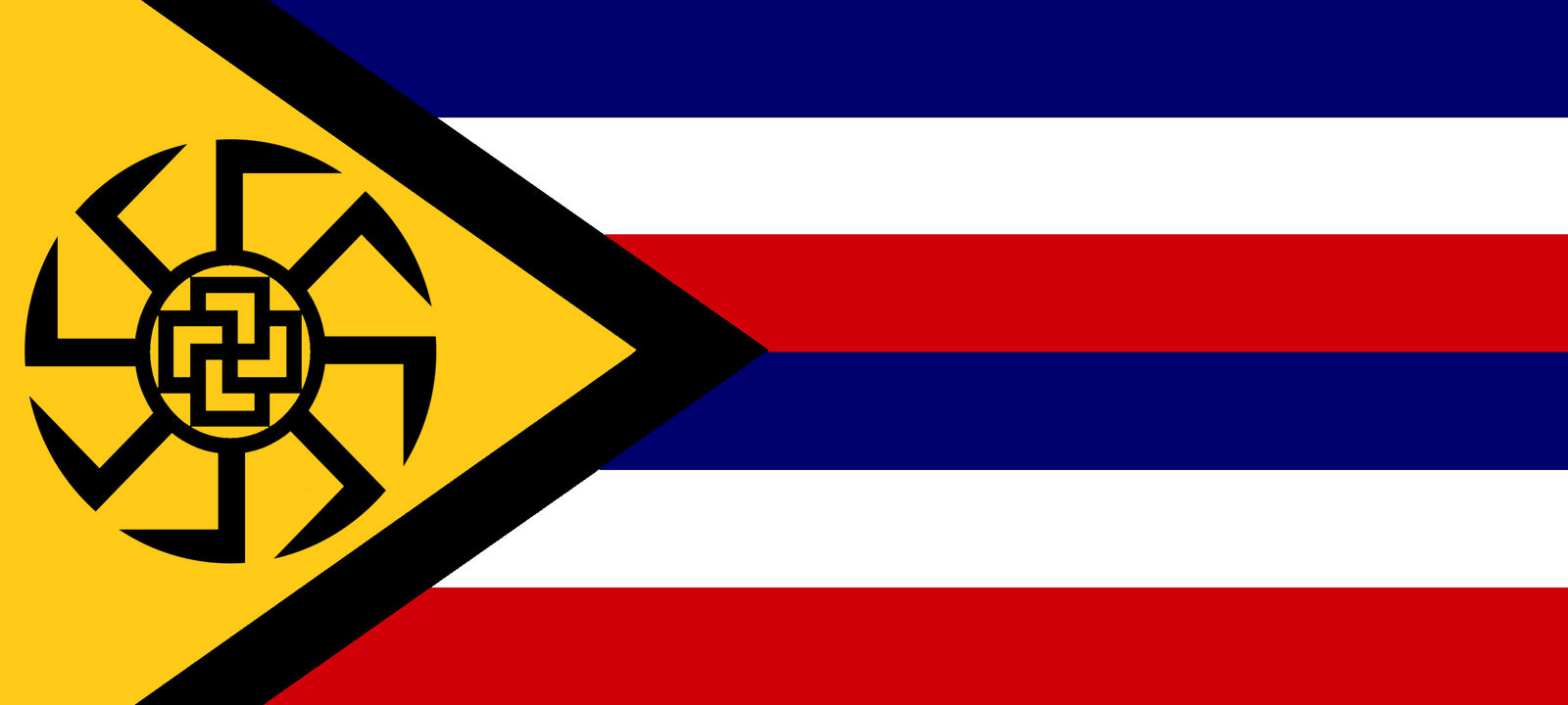 Pan Slavic Pride Flag By Wolfmoon25 On Deviantart