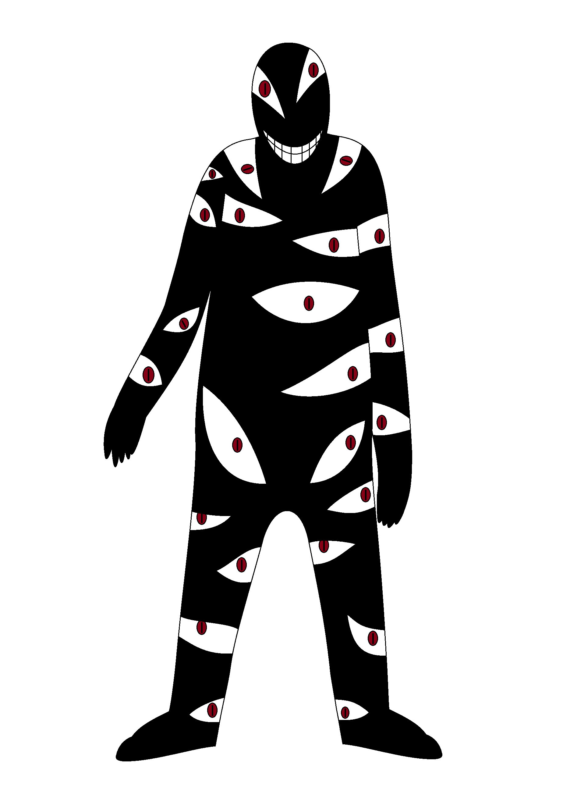 Father 3rd Form By Krampusvon On DeviantArt father-3rd-form-by-krampusvon-on-deviantart