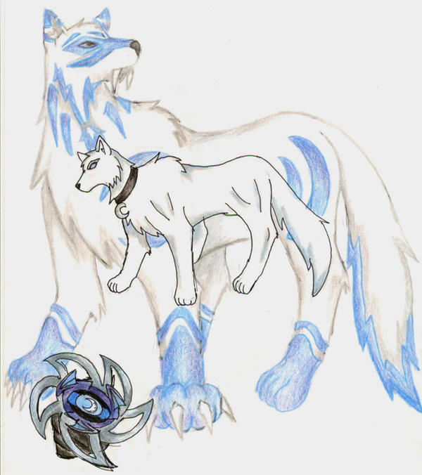 Beyblade and Bitbeast by Todo-chan on DeviantArt