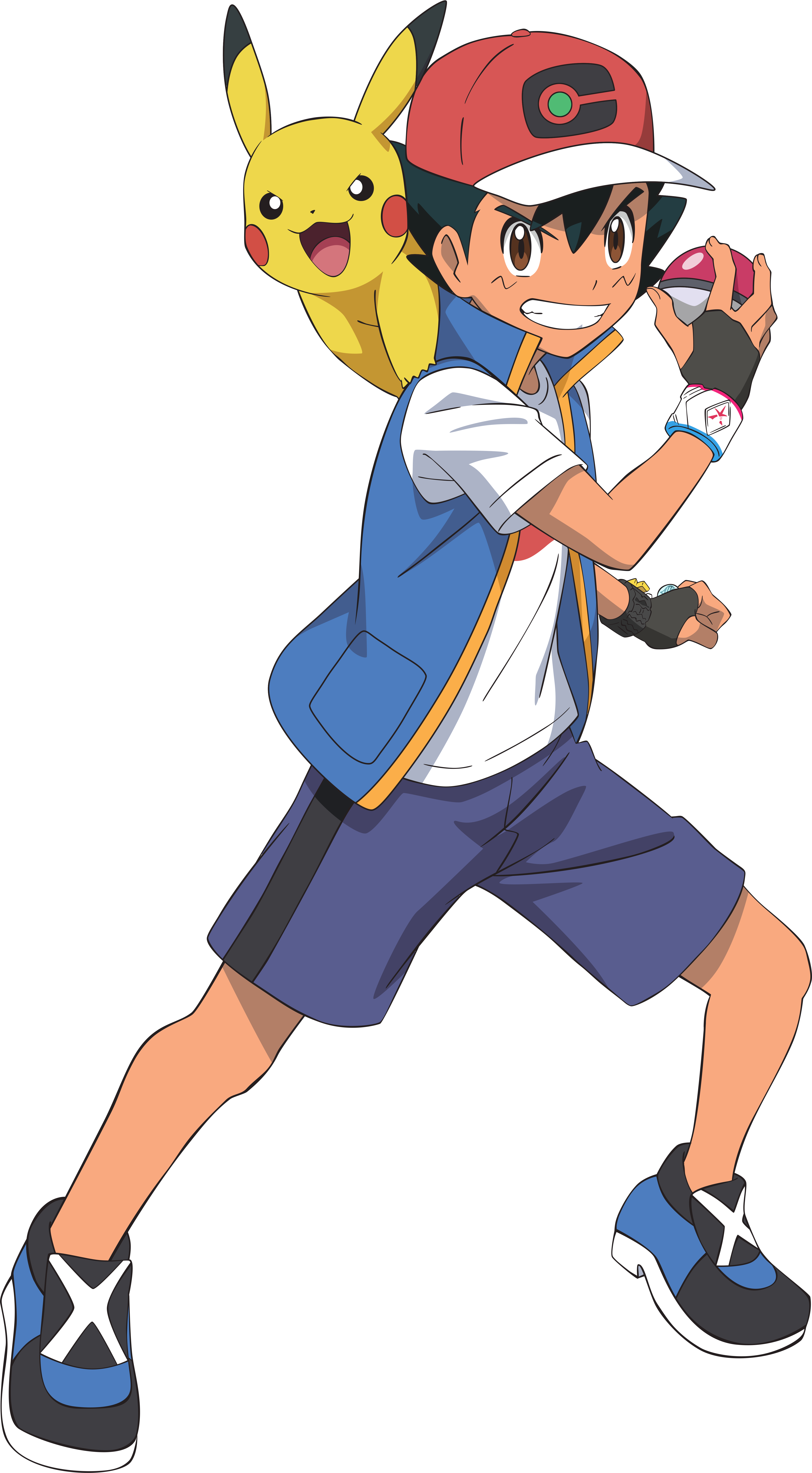 Ash Render #46 by CokiCat on DeviantArt Ash Render #46 by CokiCat on DeviantArt
