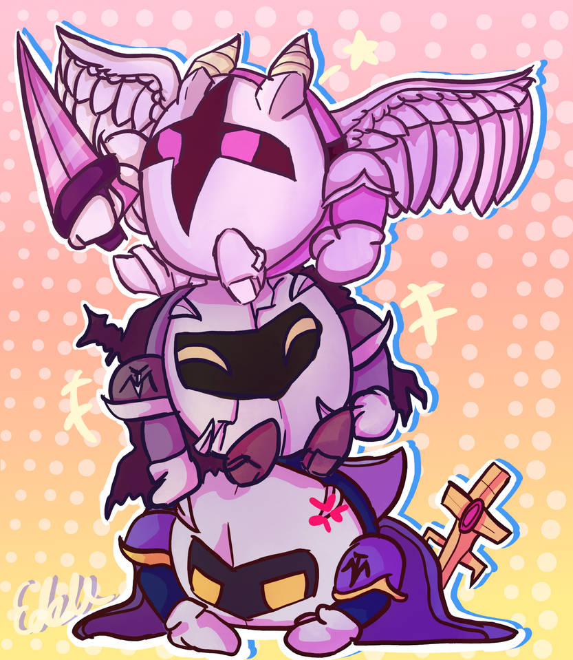 Borb Stack By Canihasart On Deviantart
