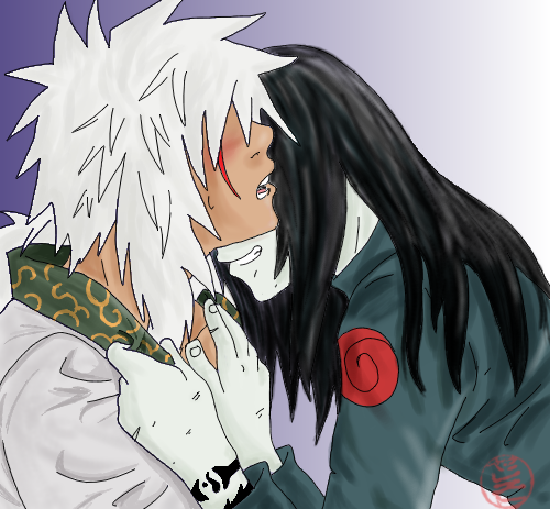 Orochimaru X Jiraya Deviantart Favourites