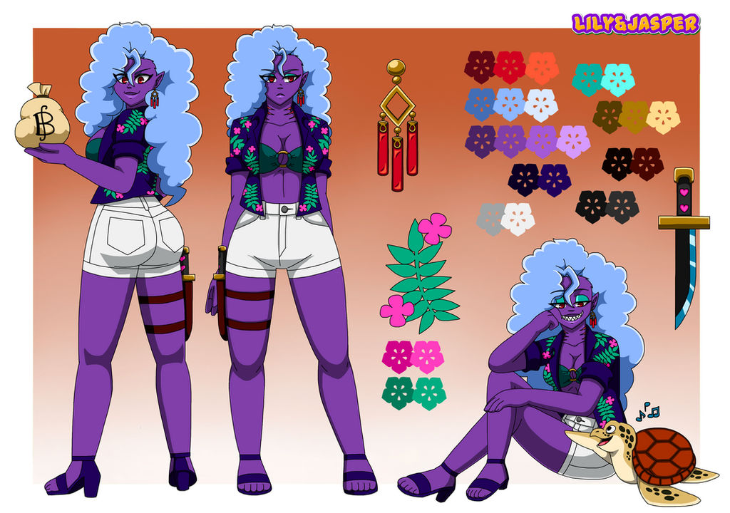 Character Reference Practice By LilyandJasper On DeviantArt character-reference-practice-by-lilyandjasper-on-deviantart