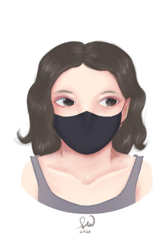 Masked Me By Virginiagabing On Deviantart
