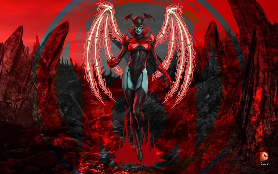 Red Lantern Bleez Alt By Superman8193 On Deviantart