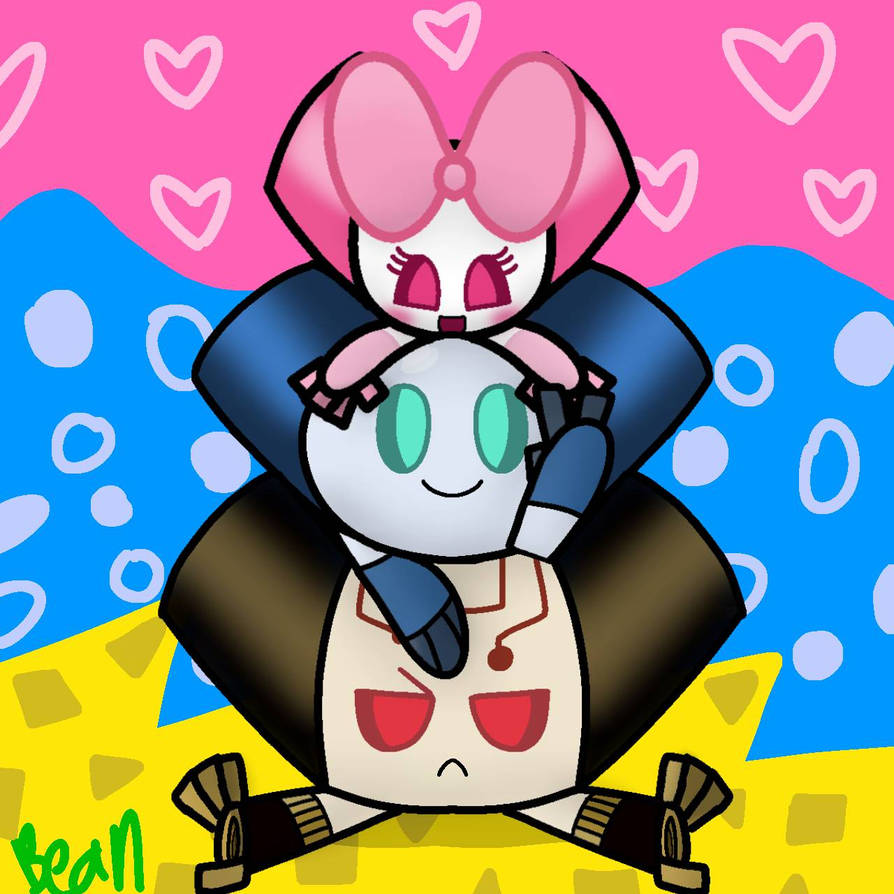 Sibling Stack By Bean8540 On Deviantart