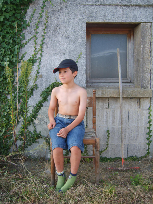 Young Boy by Clopi on DeviantArt Young Boy by Clopi on DeviantArt