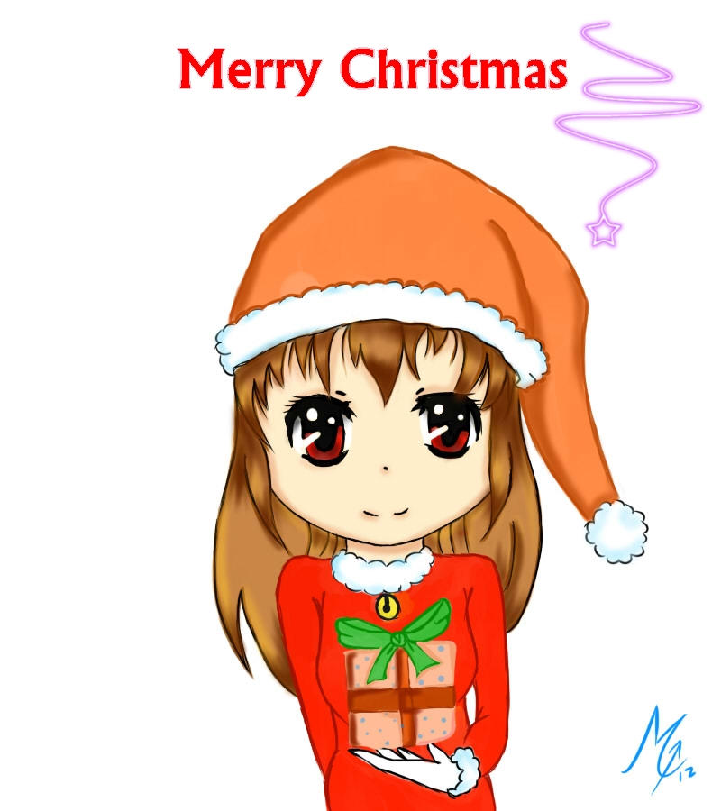 Merry Crismas By Miiguelangelb On Deviantart