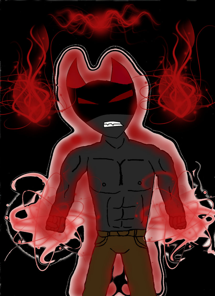 Zagan Demon King By Residentevil5chris On Deviantart