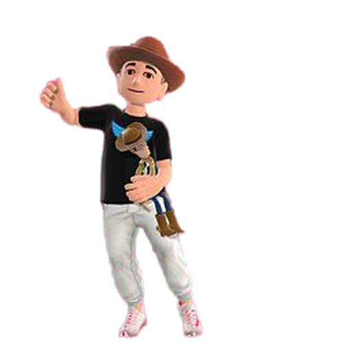 Xbox 360 Avatar By Collinlovestoys On Deviantart