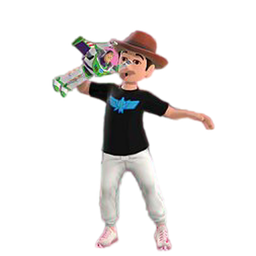 Xbox 360 Avatar 2 By Collinlovestoys On Deviantart