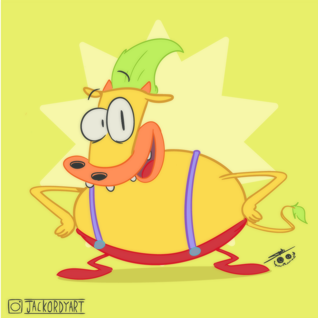 Heffer By Jaredraws On Deviantart