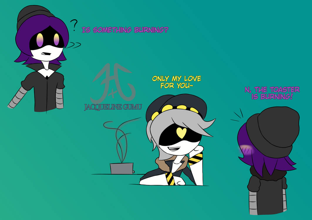 Uzi X N Unofficial Quote Recolor By Jacquelinedraws314 On Deviantart
