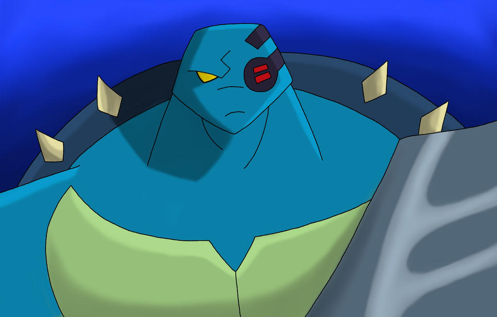 TMNT Fast Forward Dark Leo by bluewolf14 on DeviantArt TMNT Fast Forward Dark Leo by bluewolf14 on DeviantArt
