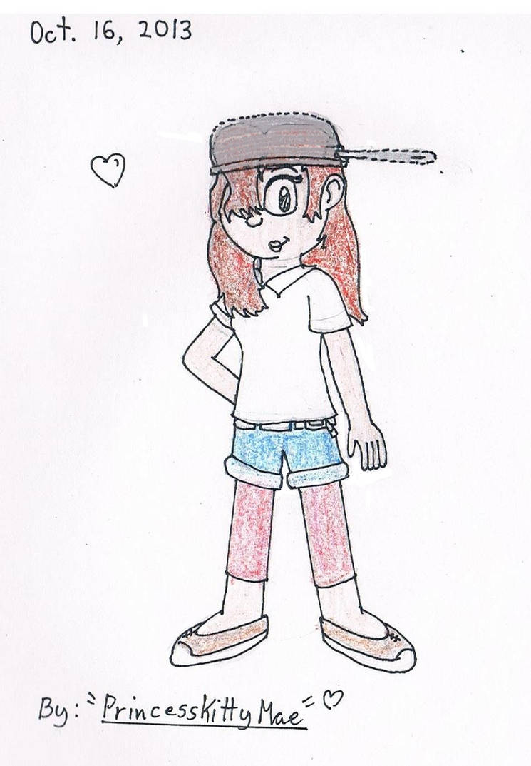 Pvz Crazy Dave In Gender Swap Version By Crazyplantmae On Deviantart