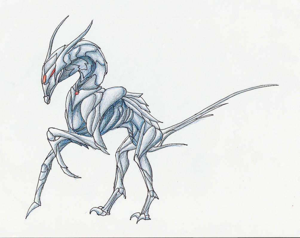 Dragon Insect Design ADOPTED by Adopspiration on DeviantArt