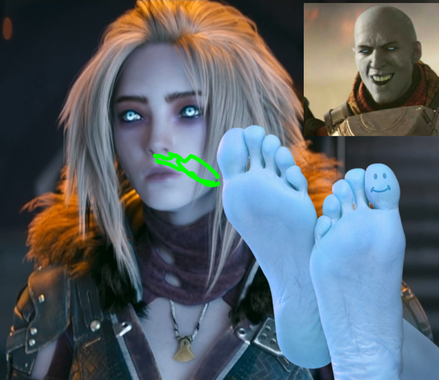Mara Sov Smel Zavala Feet By Thatfigures939393939 On Deviantart
