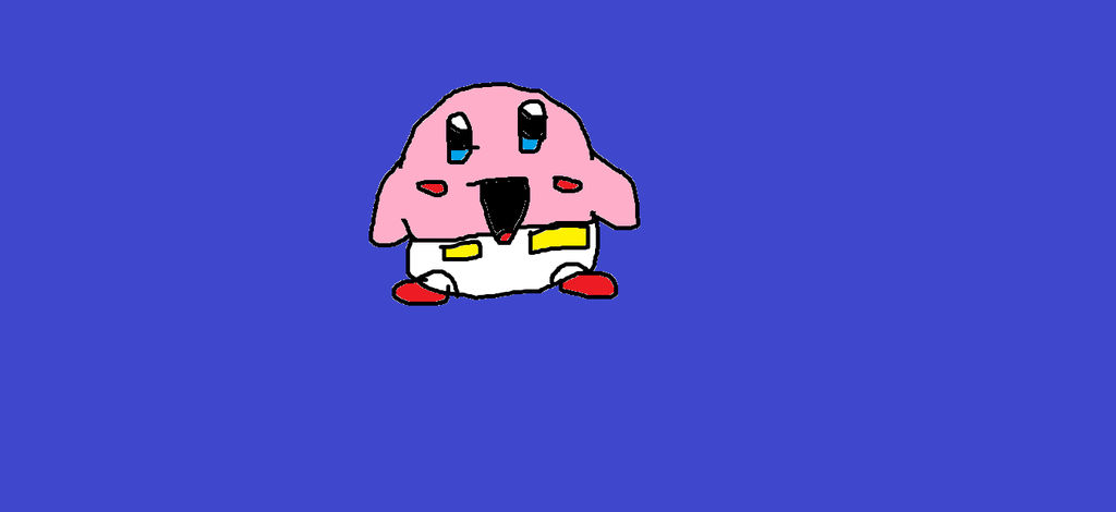 Kirby In Diaper By Madisonallne06 On Deviantart