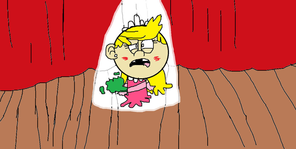 Lola Loud Farting By Madisonallne06 On Deviantart
