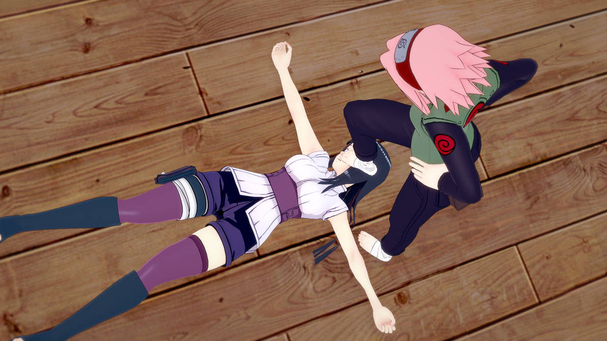 Naruto Hinata Foot Dommed ~ Prequest By Limrogers On Deviantart