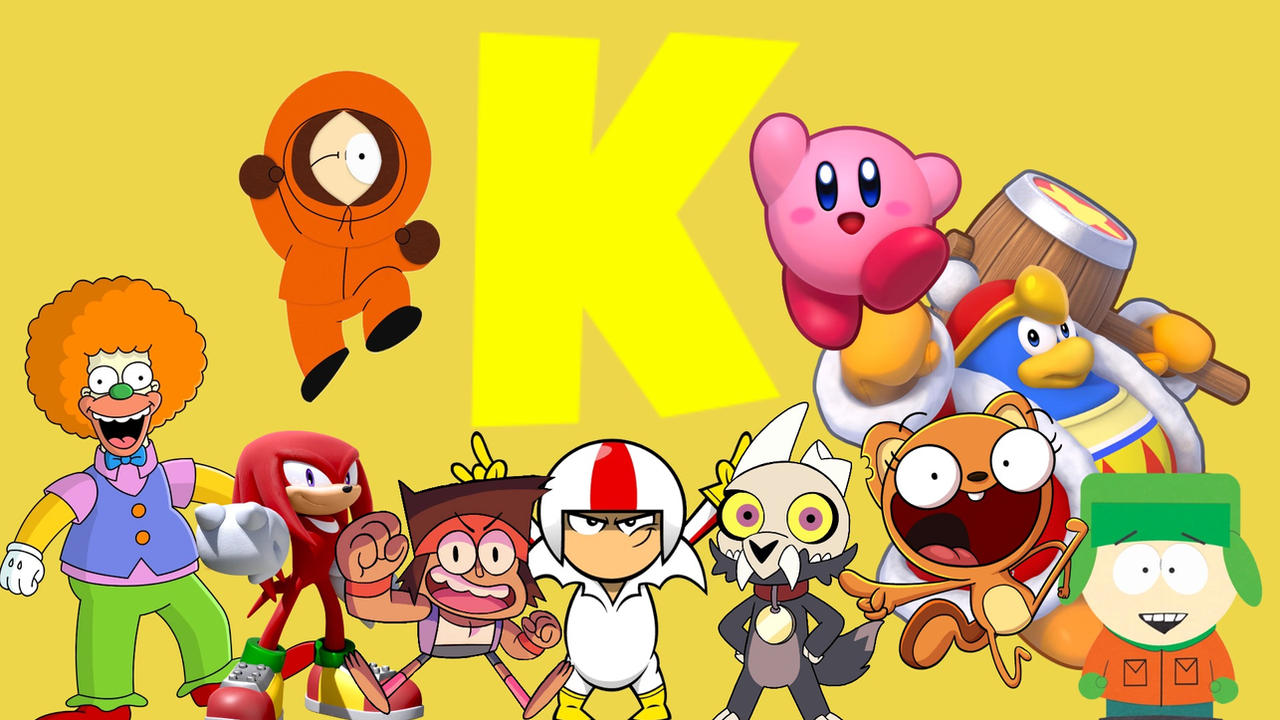My Favorite Characters Starting With K By KaydenDoesArt On DeviantArt my-favorite-characters-starting-with-k-by-kaydendoesart-on-deviantart