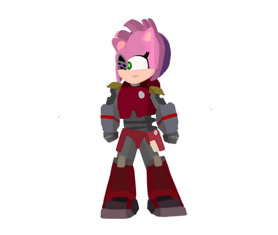 Rusty Rose My Version By Dominicrossi500 On Deviantart