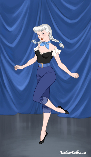 Pinup Princess Judy Hopps By Adelelandia On Deviantart