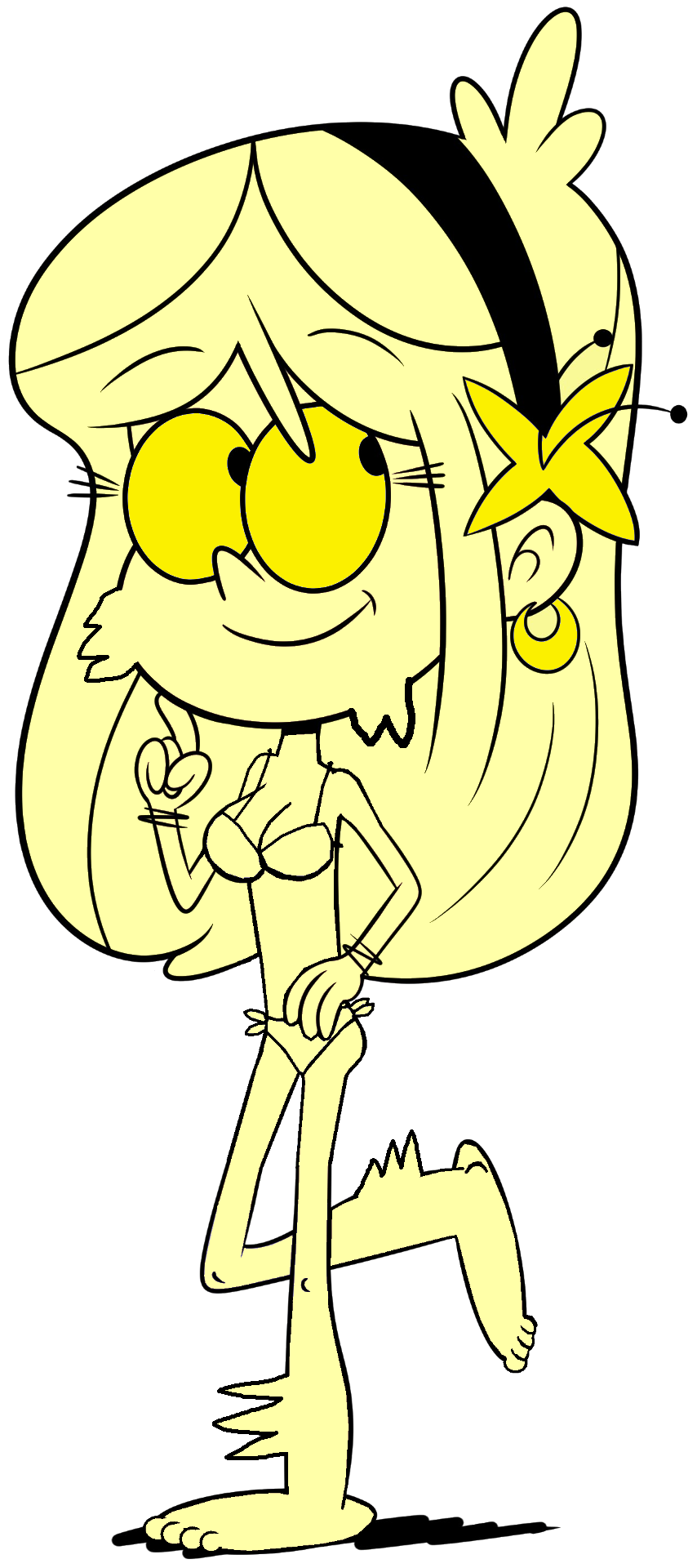 Teen Light Lily Loud By Smbros On Deviantart