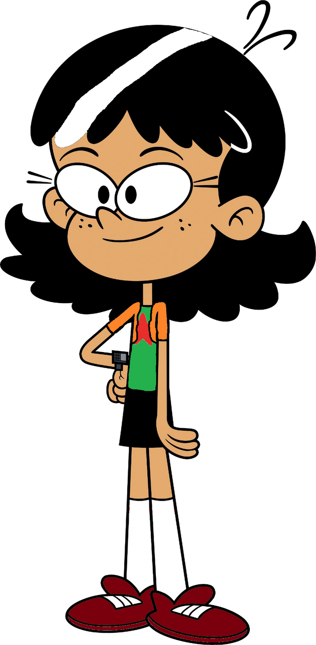 Linka Loud By Smbros On Deviantart