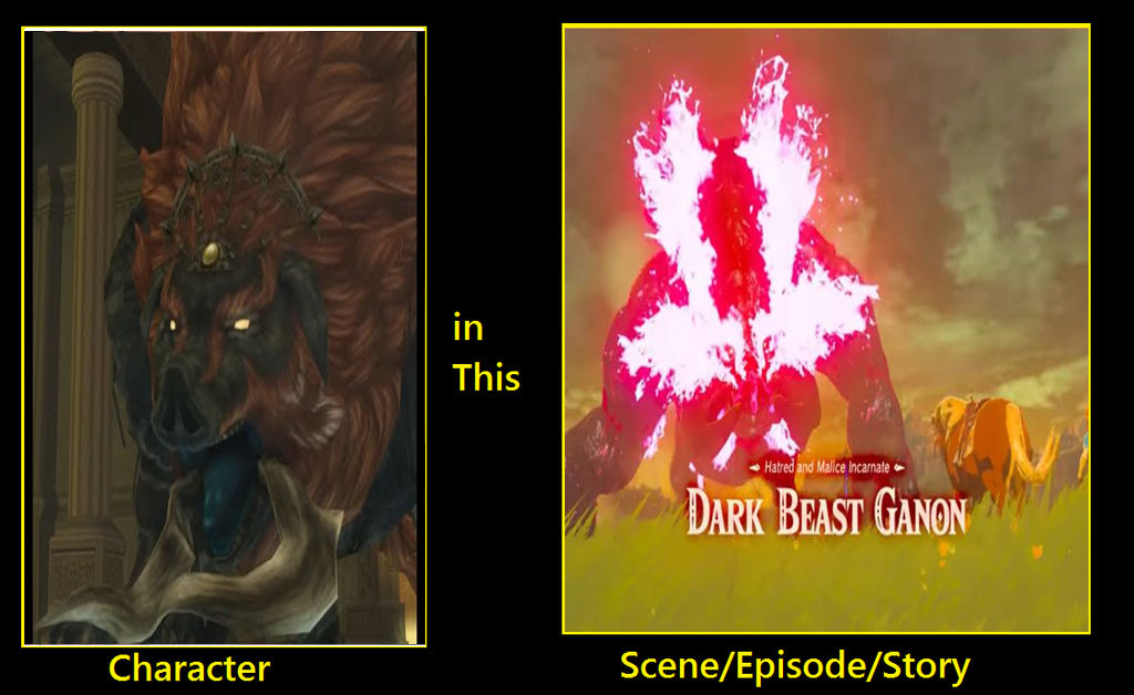 What if TP Ganon replaced Dark Beast Ganon? by Mask-of-Vice on DeviantArt What if TP Ganon replaced Dark Beast Ganon? by Mask-of-Vice on DeviantArt