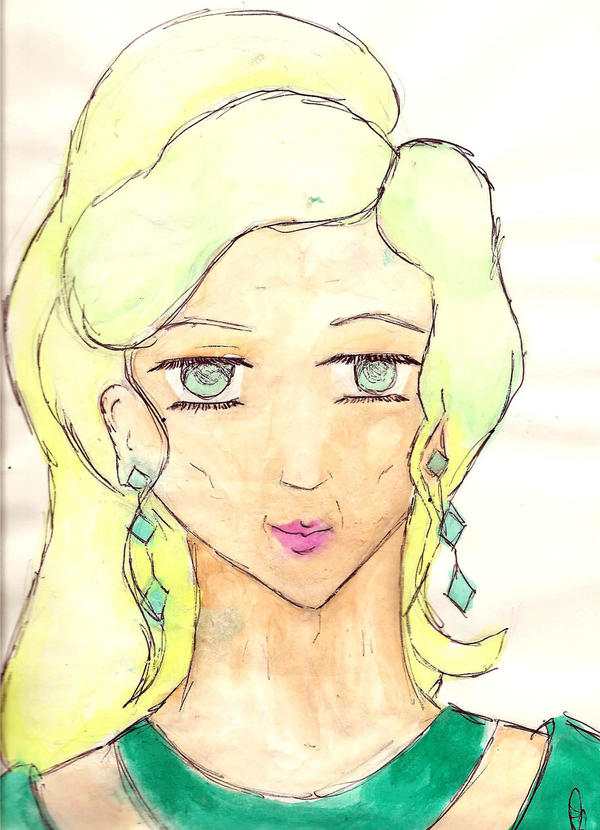 Edwina by PacWoman on DeviantArt