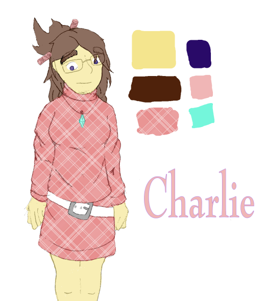 Charlie Reference Sheet by ALaroonie on DeviantArt