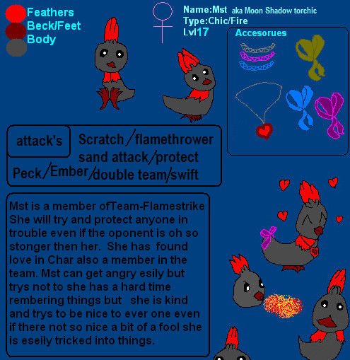 MST Reference Sheet by Team-Flamestrike on DeviantArt MST Reference Sheet by Team-Flamestrike on DeviantArt
