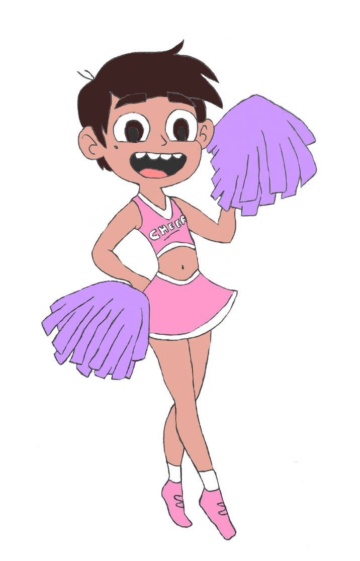 Crossdressing Marco Diaz 4 By Steffy92 On Deviantart